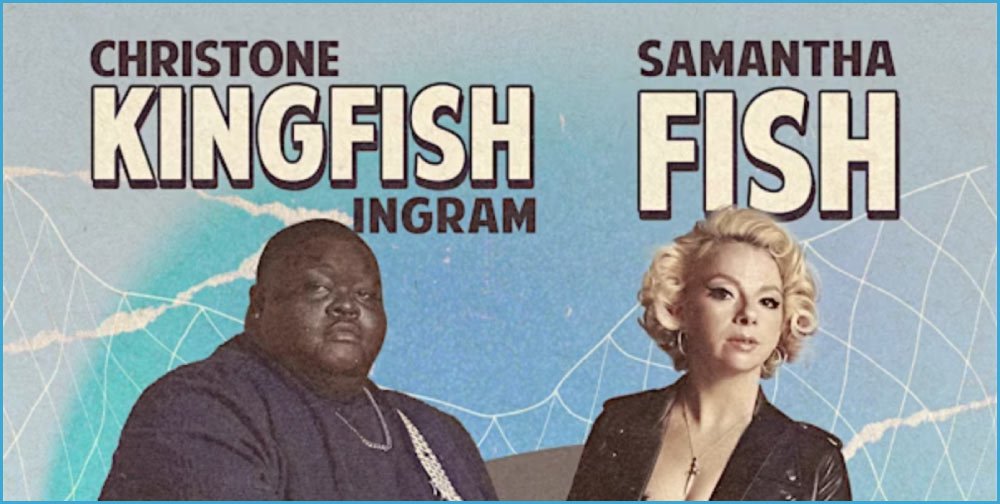 Kingfish & Samantha Fish Live in Sioux Falls – July 10 at ICON - Icon ...