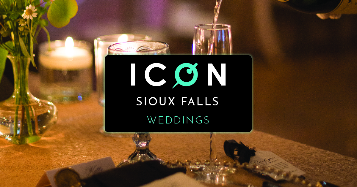 Wedding Venue & Reception Hall in Sioux Falls | ICON